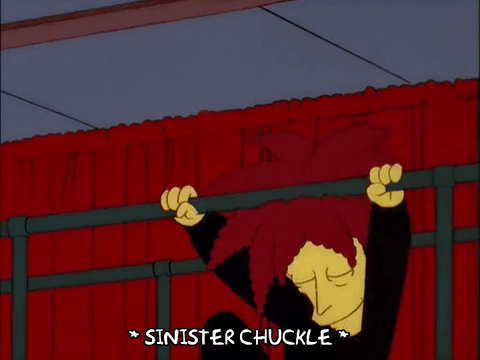 Sinister GIFs - Get the best gif on GIFER