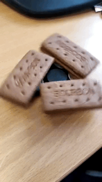 Biscuits GIFs - Get the best gif on GIFER