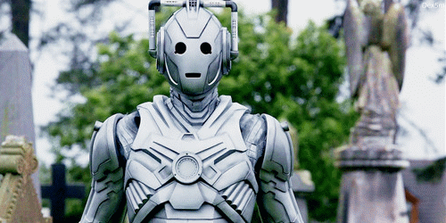 Cybermen гифки, анимированные GIF изображения cybermen - скачать гиф ...