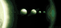 Planets GIFs - Get the best gif on GIFER