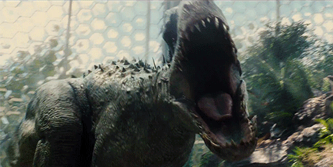 Indominus rex GIF - Conseguir o melhor gif em GIFER