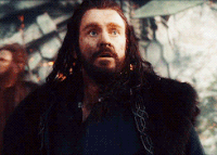 Thorin GIFs - Get the best gif on GIFER