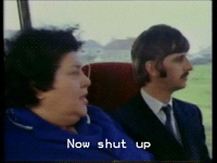 Shutup GIF - Conseguir o melhor gif em GIFER