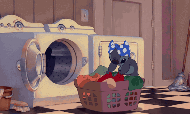 Laundry day GIFs - Get the best gif on GIFER