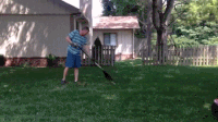Mowing GIFs - Get the best gif on GIFER