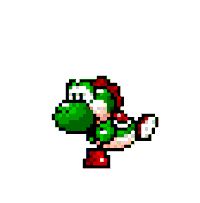 Yoshi GIFs - Get the best gif on GIFER
