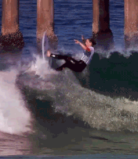 Surfer GIFs - Get the best gif on GIFER