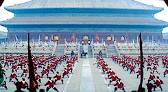 All the chinese and native characters are played by actual chinese and ...