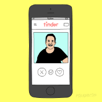 Tinder GIFs - Get the best gif on GIFER