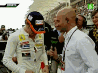 Fernando alonso GIF - Conseguir el mejor gif en GIFER