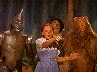 Wizard of oz GIFs - Get the best gif on GIFER