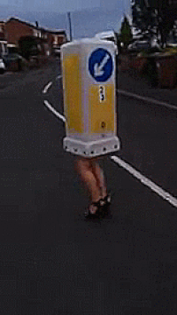 Bollards GIFs - Get the best gif on GIFER