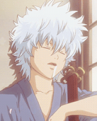 Gintoki GIFs - Get the best gif on GIFER