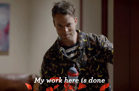 Hamish blake GIF - Conseguir o melhor gif em GIFER