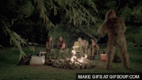 Sasquatch GIFs - Get the best gif on GIFER