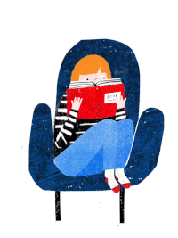 Book GIFs - Get the best gif on GIFER
