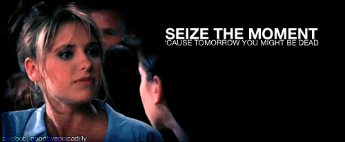 Buffy quotes GIF - Conseguir o melhor gif em GIFER