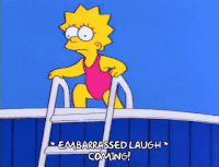 Lisa simpson GIFs - Get the best gif on GIFER