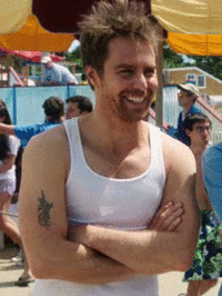 Sam rockwell GIF - Conseguir el mejor gif en GIFER