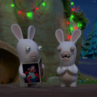 Rabbids GIFs - Get the best gif on GIFER