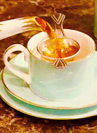 Tea GIFs - Get the best gif on GIFER
