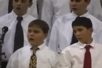 Choir GIFs - Get the best gif on GIFER