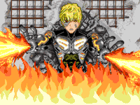 Genos GIFs - Get the best gif on GIFER