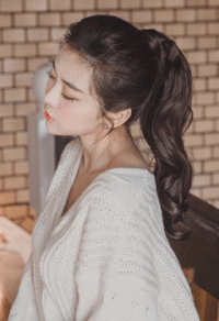 Ponytail GIFs - Get the best gif on GIFER