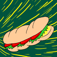 Sandwich GIFs - Get the best gif on GIFER