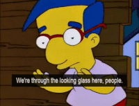 Millhouse GIFs - Get the best gif on GIFER