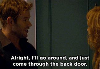 Back door GIFs - Obtenez le meilleur gif sur GIFER