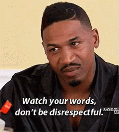 Disrespectful GIFs - Get the best gif on GIFER
