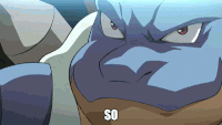 Blastoise GIFs - Get the best gif on GIFER