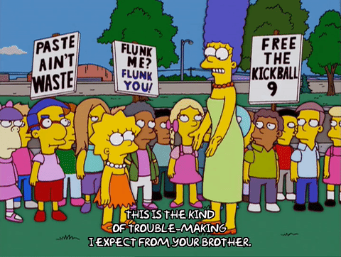 Student protests GIFs - Get the best gif on GIFER