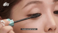 Mascara GIFs - Get the best gif on GIFER