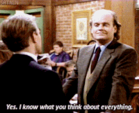 Frasier GIFs - Get the best gif on GIFER