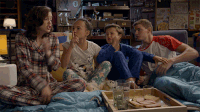 Pajamas GIFs - Get the best gif on GIFER