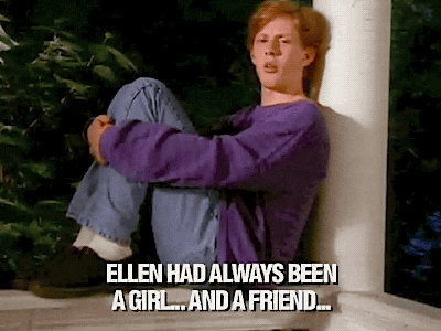 Ellen monologues GIFs - Get the best gif on GIFER