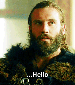 Rollo lothbrok GIF - Conseguir o melhor gif em GIFER