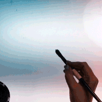 Painting GIFs - Get the best gif on GIFER