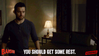 Ivana Milicevic Banshee Gif