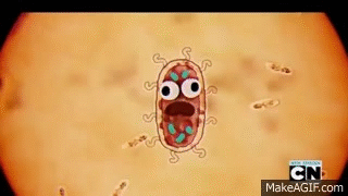 Alien bacteria GIF - Conseguir o melhor gif em GIFER