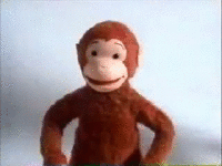 Curious george GIFs - Get the best gif on GIFER