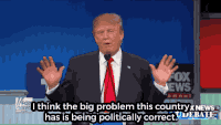 Fox news debate GIF - Conseguir o melhor gif em GIFER