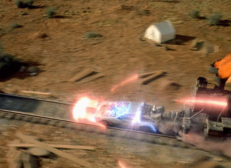 Back to the future part 3 GIF - Conseguir el mejor gif en GIFER