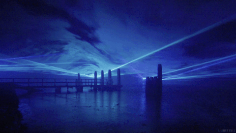 Waterlight GIFs - Get the best gif on GIFER