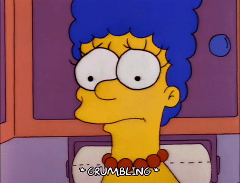 Grumbling GIFs - Get the best gif on GIFER