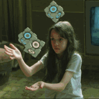 Companion cube GIF - Conseguir o melhor gif em GIFER