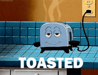 Toast GIFs - Get the best gif on GIFER