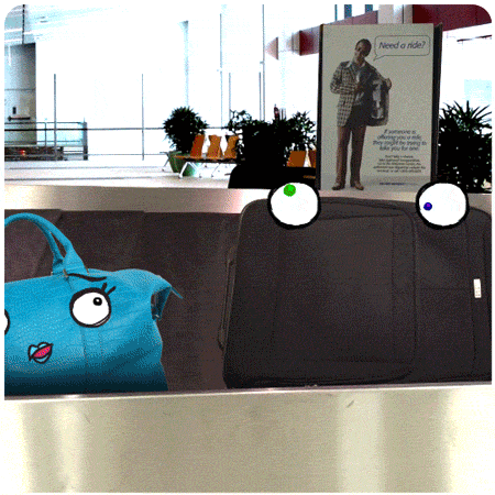 Baggage GIFs - Obtenez le meilleur gif sur GIFER